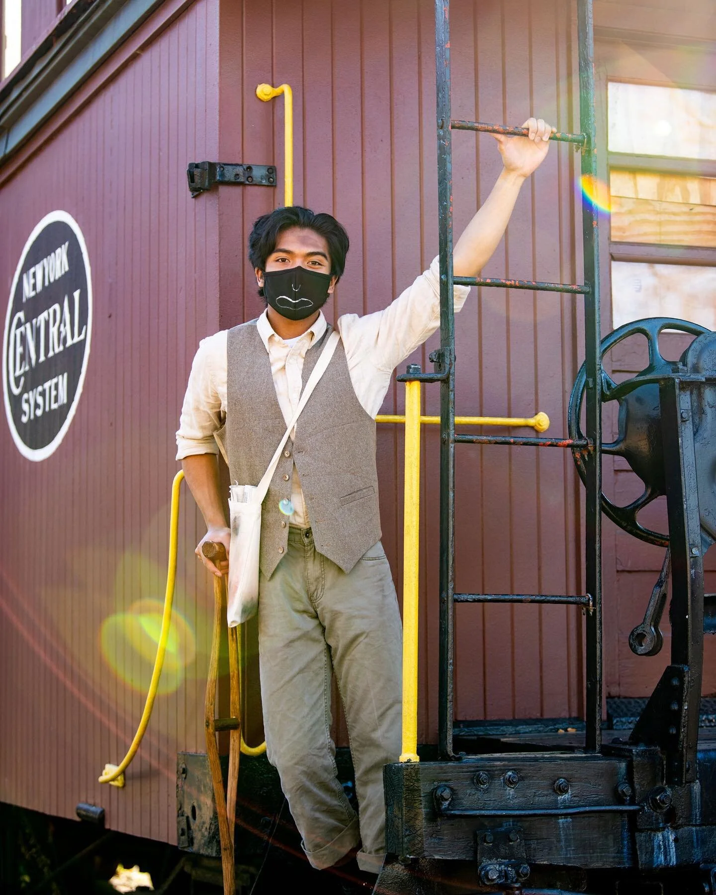 Media — Christopher James Tamayo