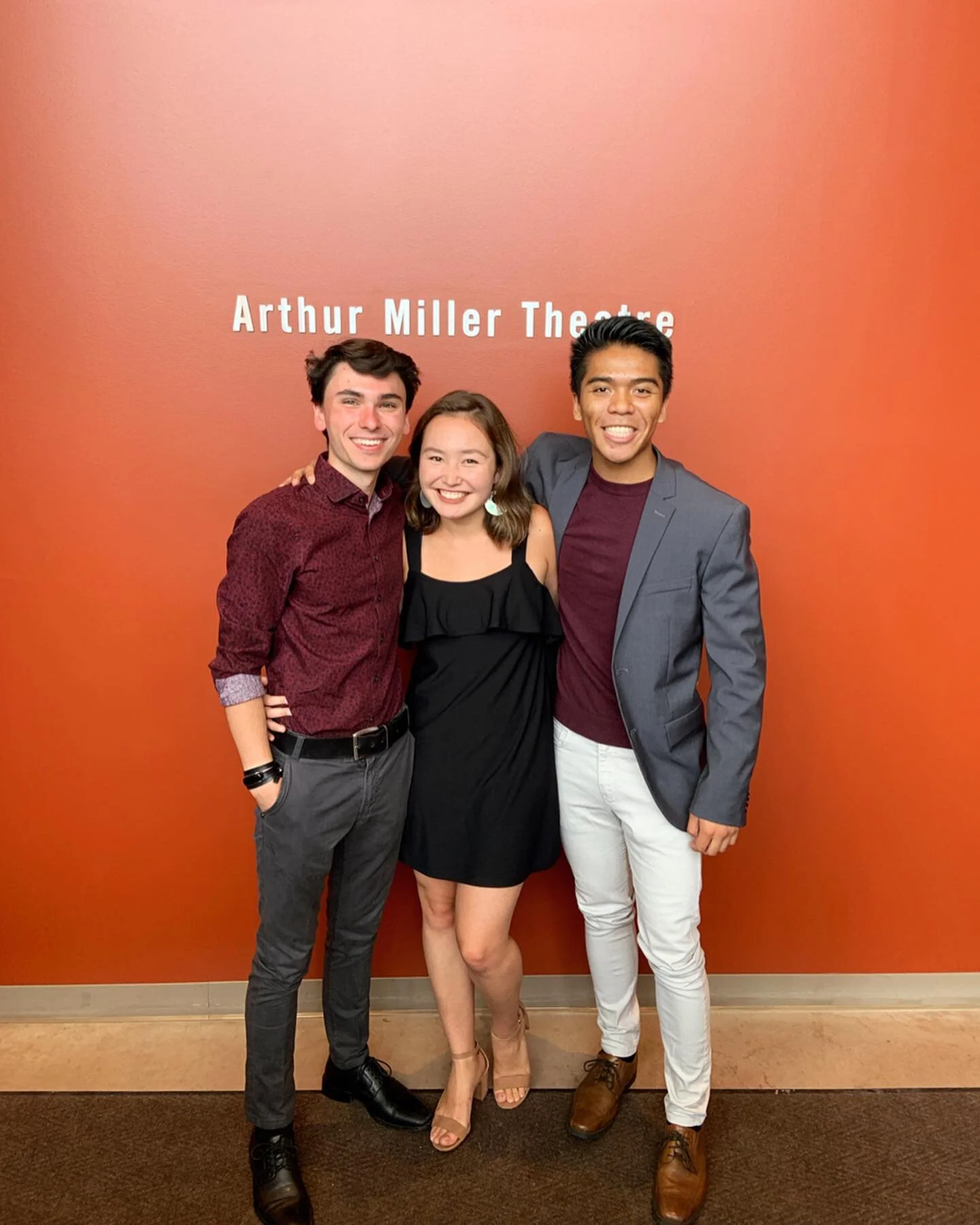 Media — Christopher James Tamayo