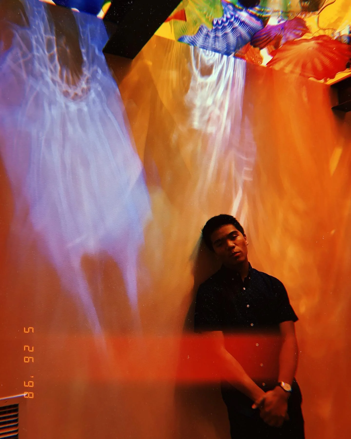 Media — Christopher James Tamayo