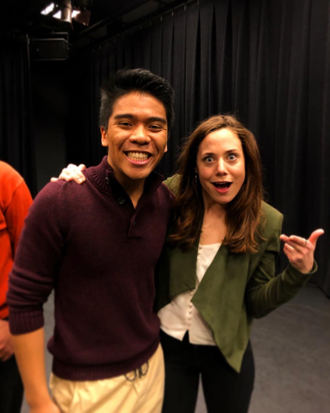 Media — Christopher James Tamayo