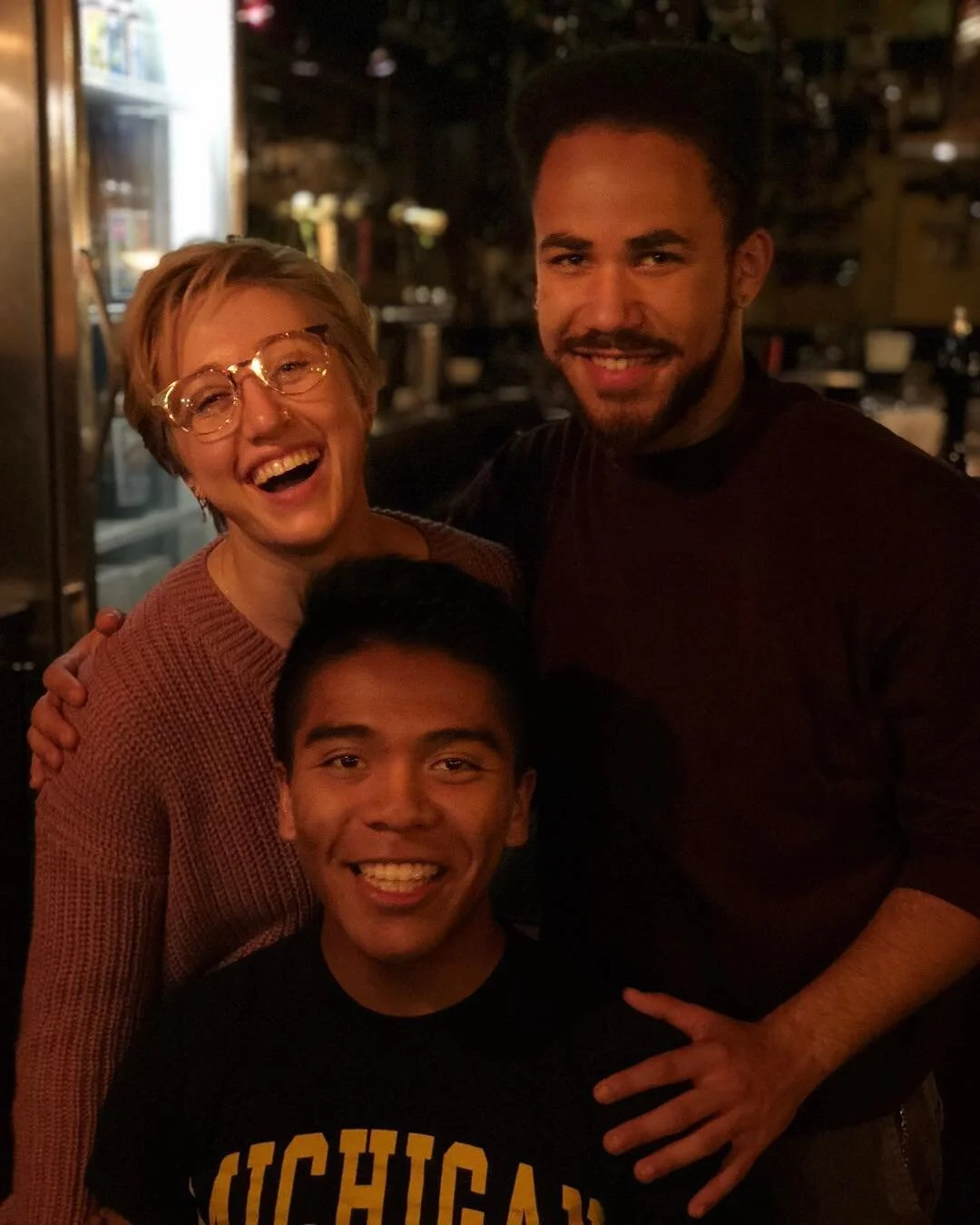 Media — Christopher James Tamayo