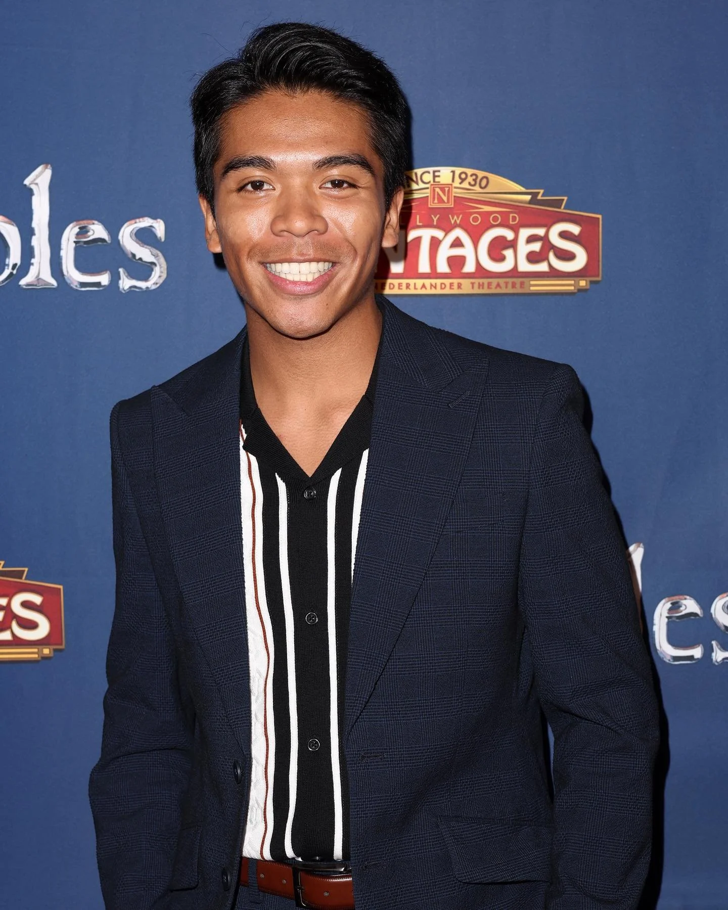 Media — Christopher James Tamayo