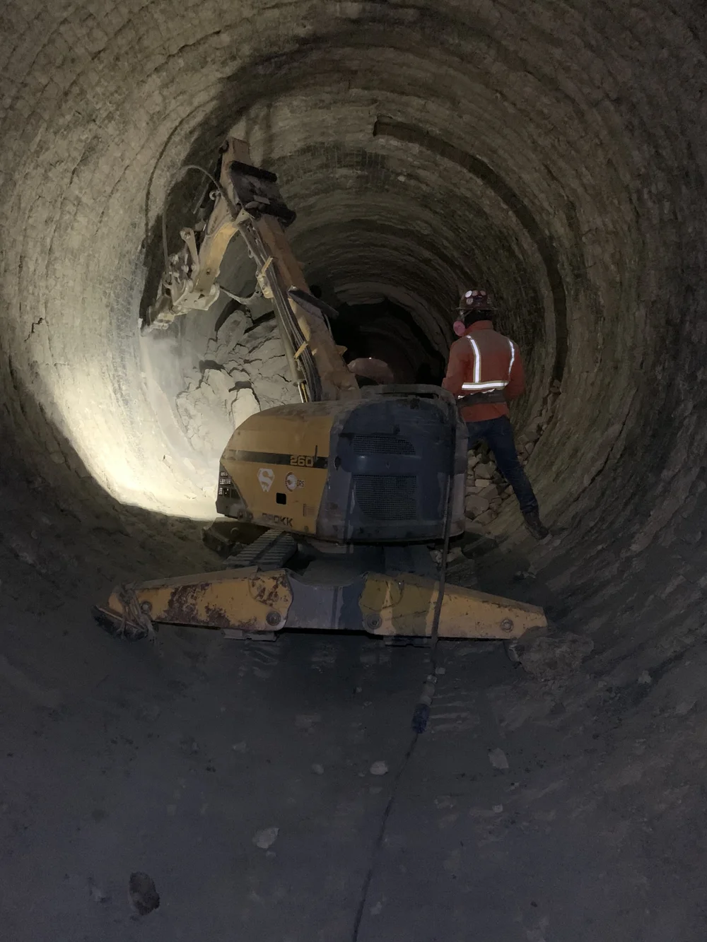 Gallery — Industrial Demolition & Maintenance — Delta Demo Group