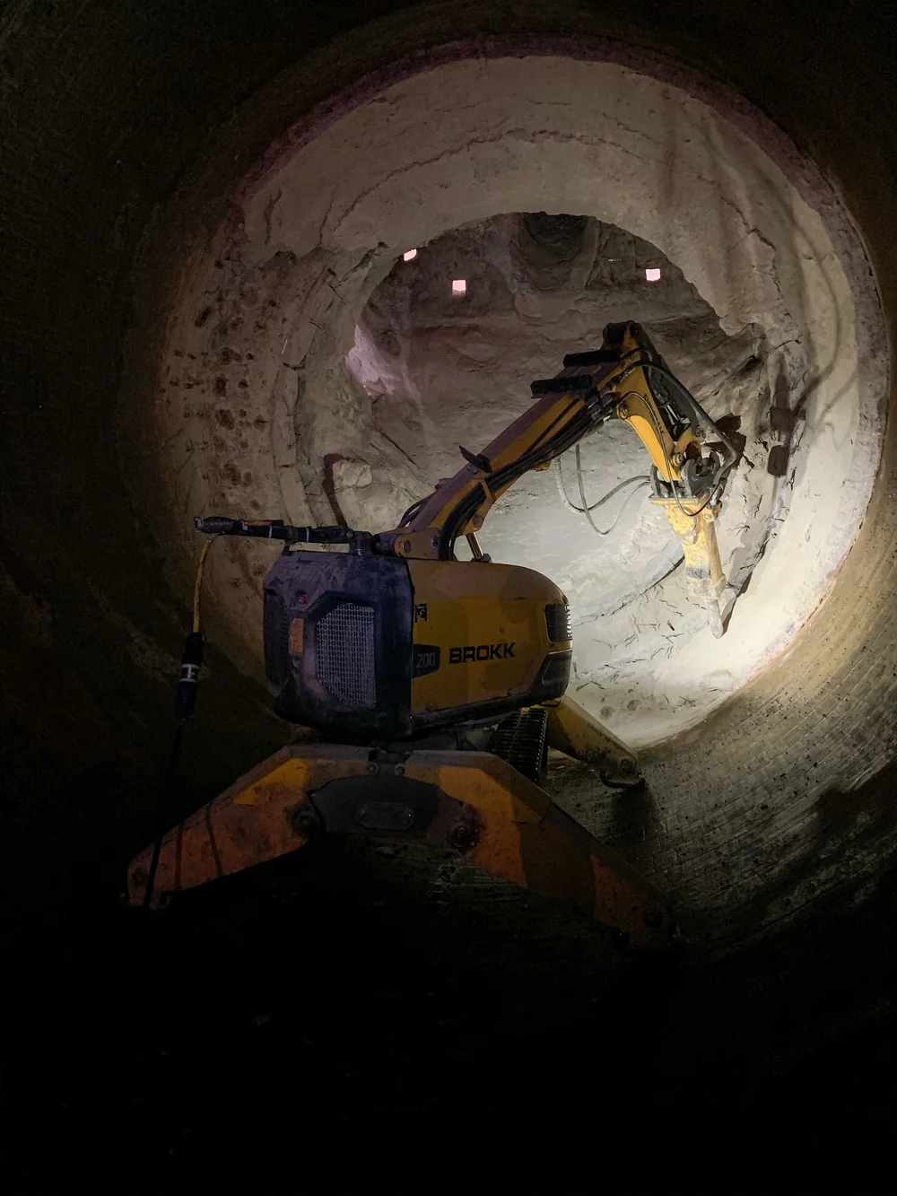 Gallery — Industrial Demolition & Maintenance — Delta Demo Group