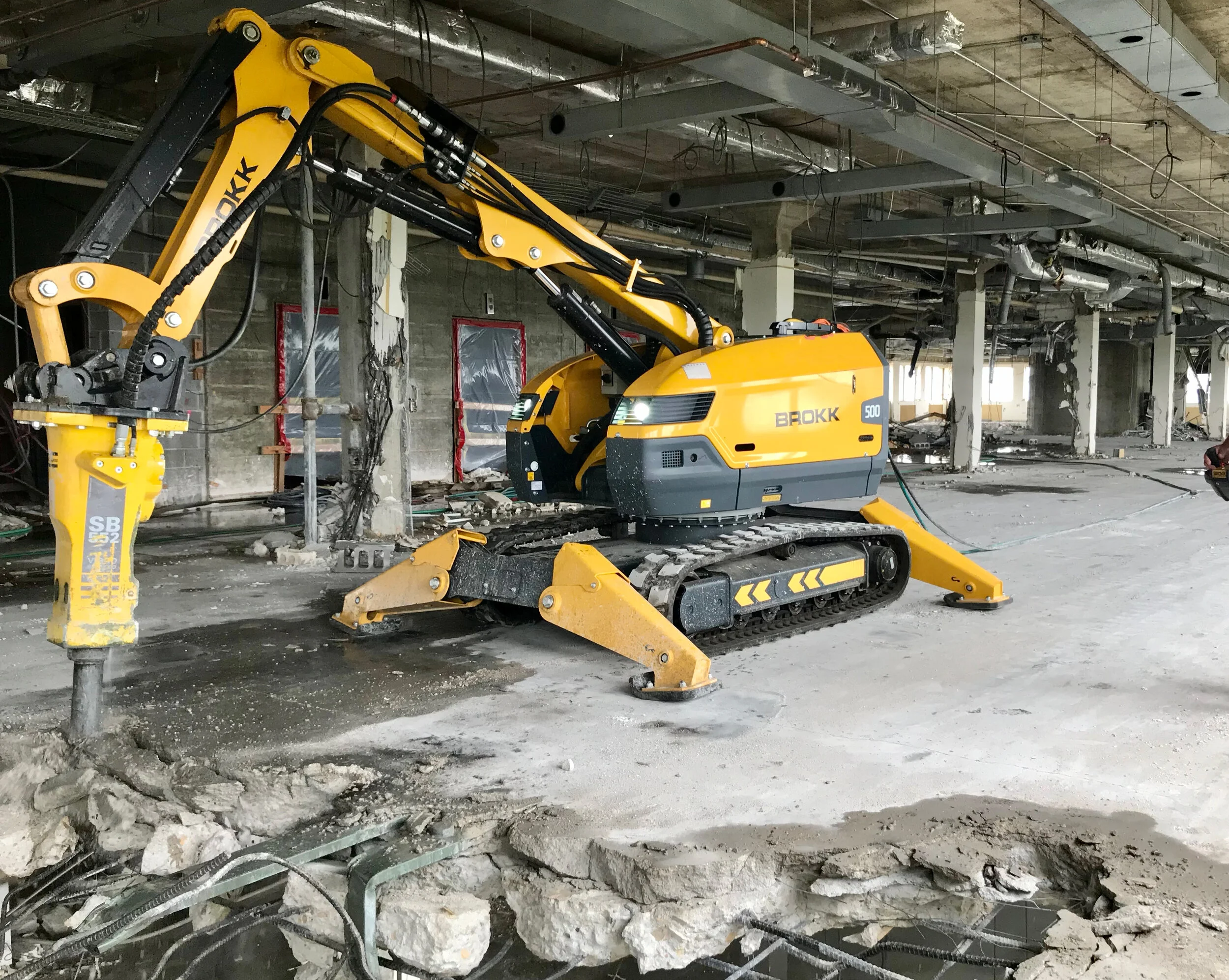 Applications — Delta Demo Group