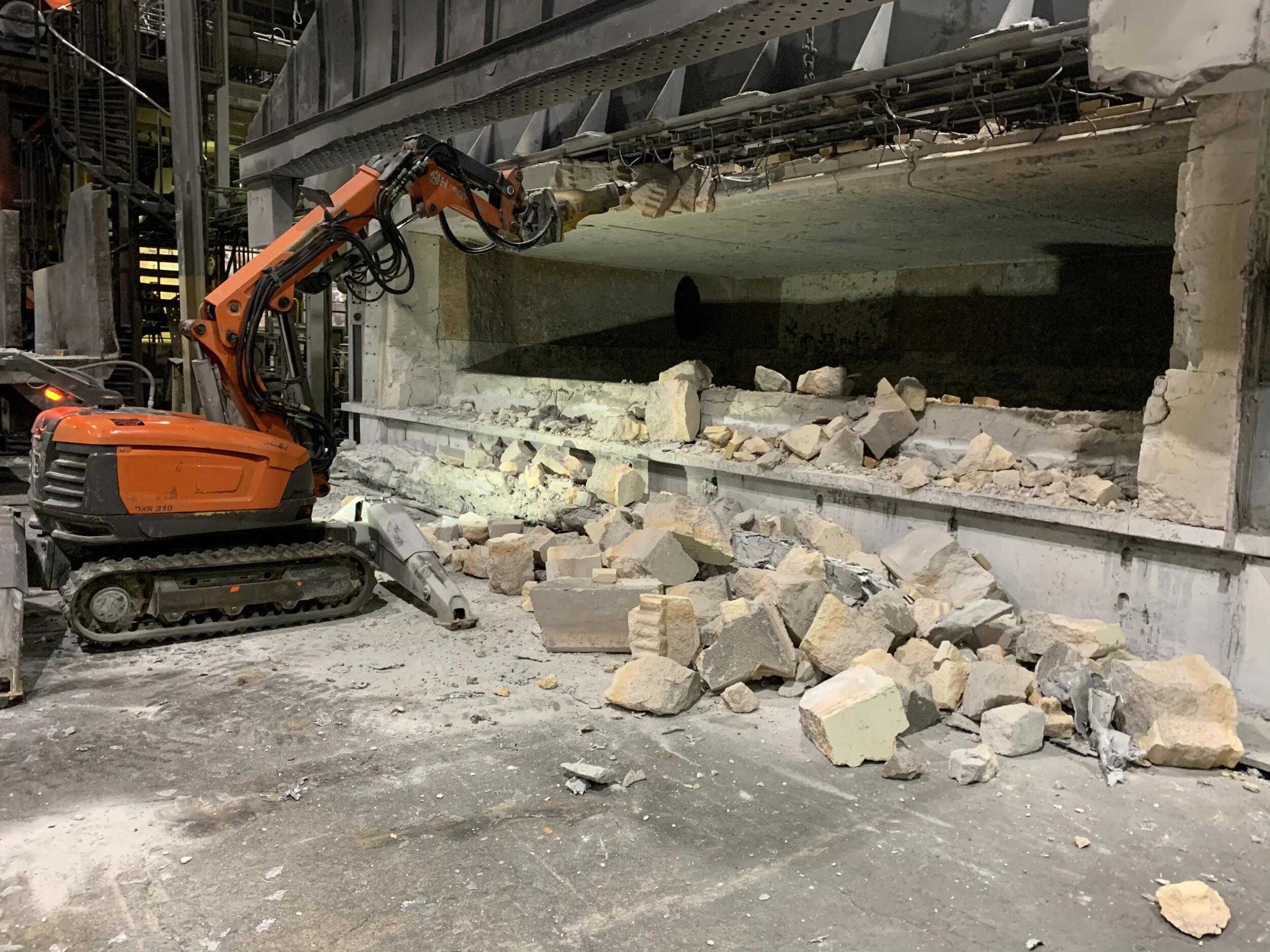 Applications — Delta Demo Group