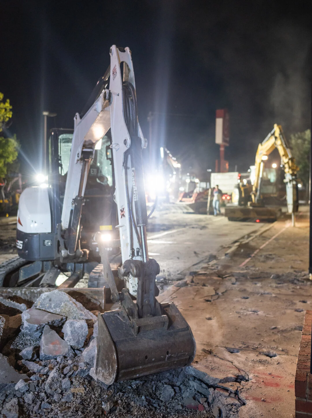 Applications — Delta Demo Group