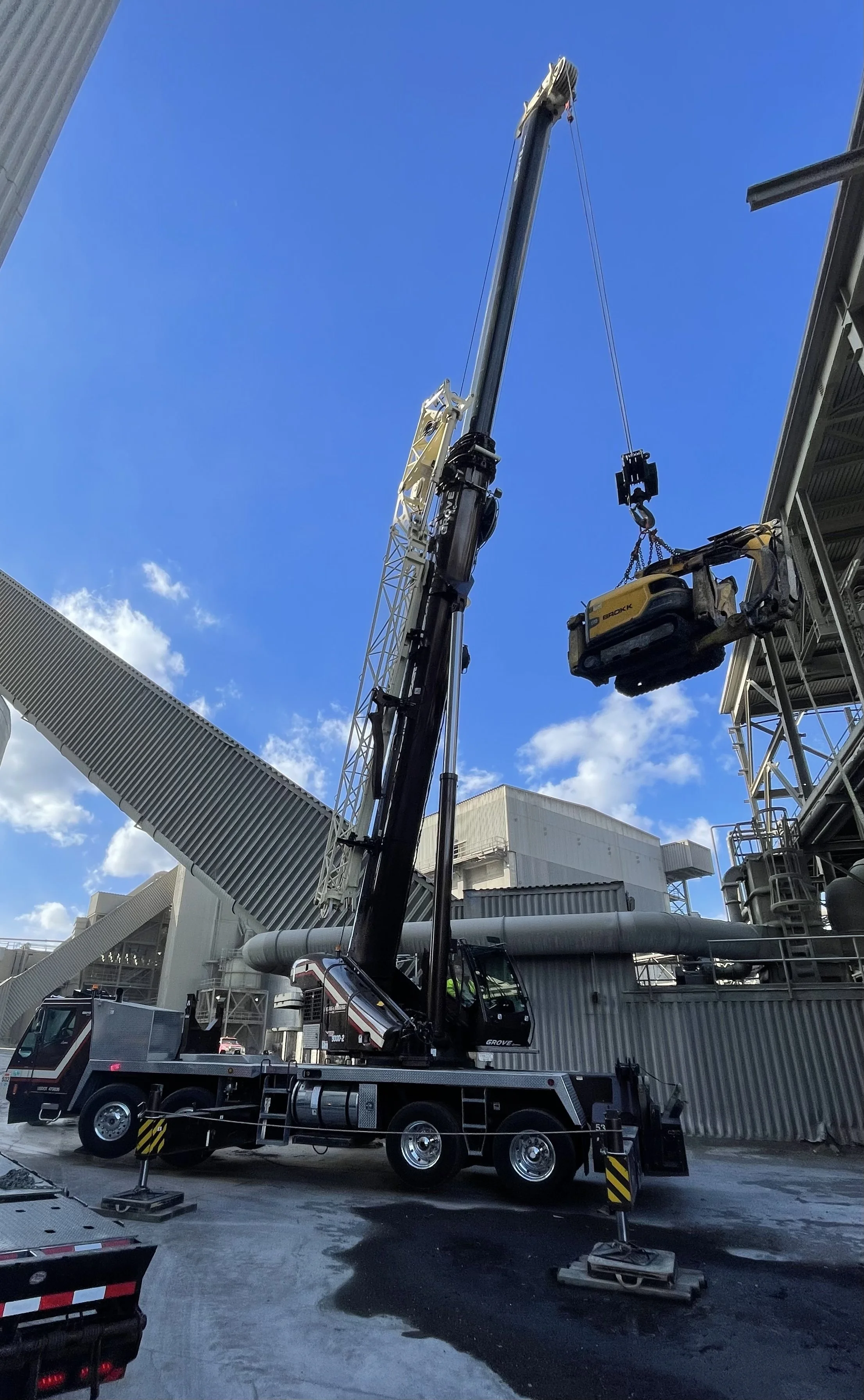 Delta Demo Group | Robotic and Structural Demolition