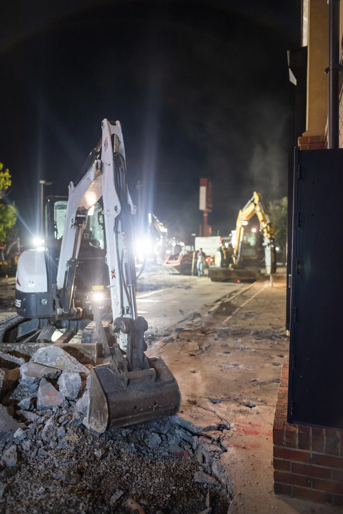 Gallery — Industrial Demolition & Maintenance — Delta Demo Group