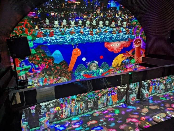 The 14 Best Immersive Art Exhibitions in London (2025) — Sarah Ransome Art