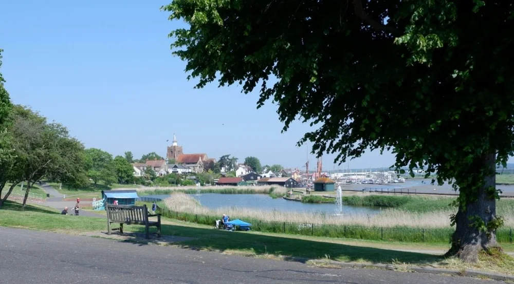 The Best Things to See and Do in Maldon, Essex — Sarah Ransome Art