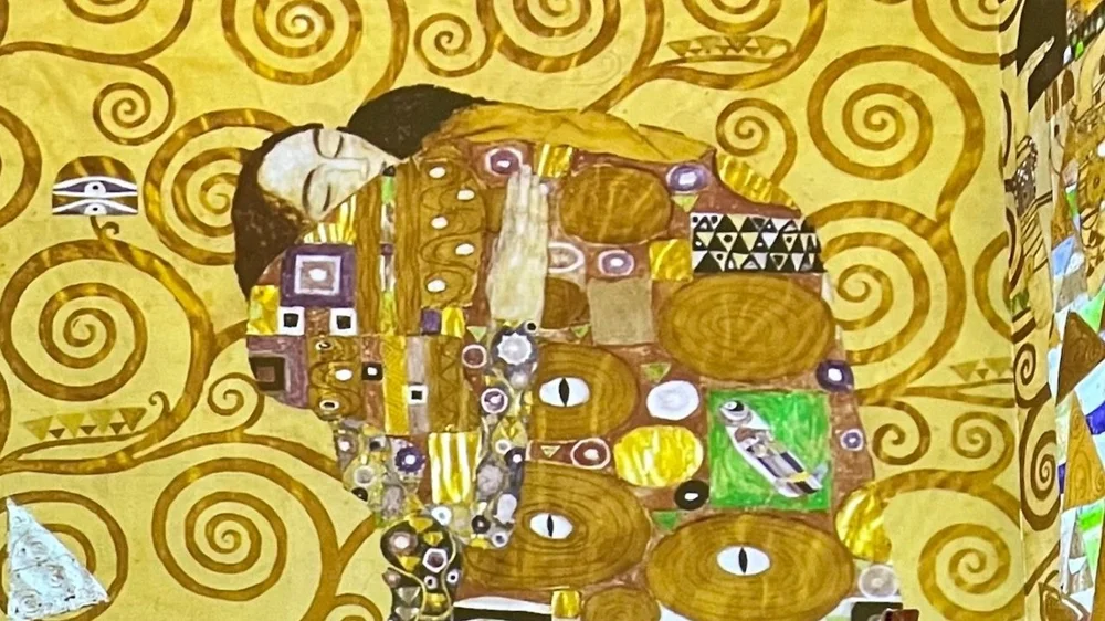 Where Can You See a Gustav Klimt Exhibition in 2023? — Sarah Ransome Art