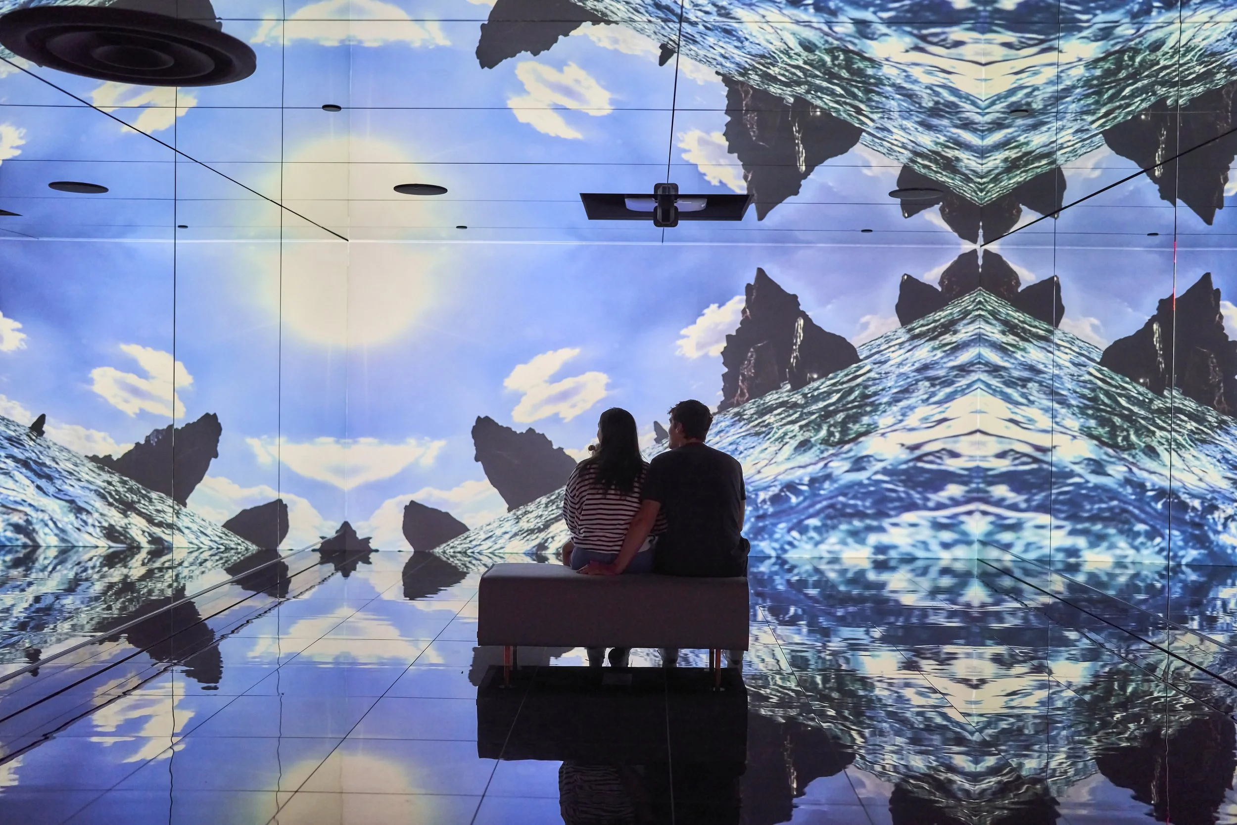 The Best Immersive Art Exhibitions in New York (2023 and 2024) — Sarah Ransome Art