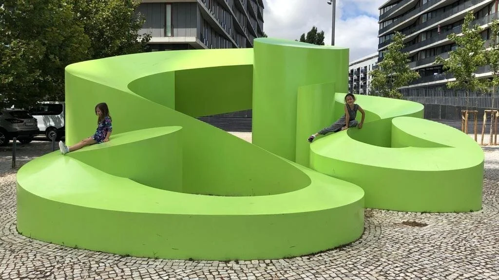Top Things to do at Parque das Nações, Lisbon — Sarah Ransome Art