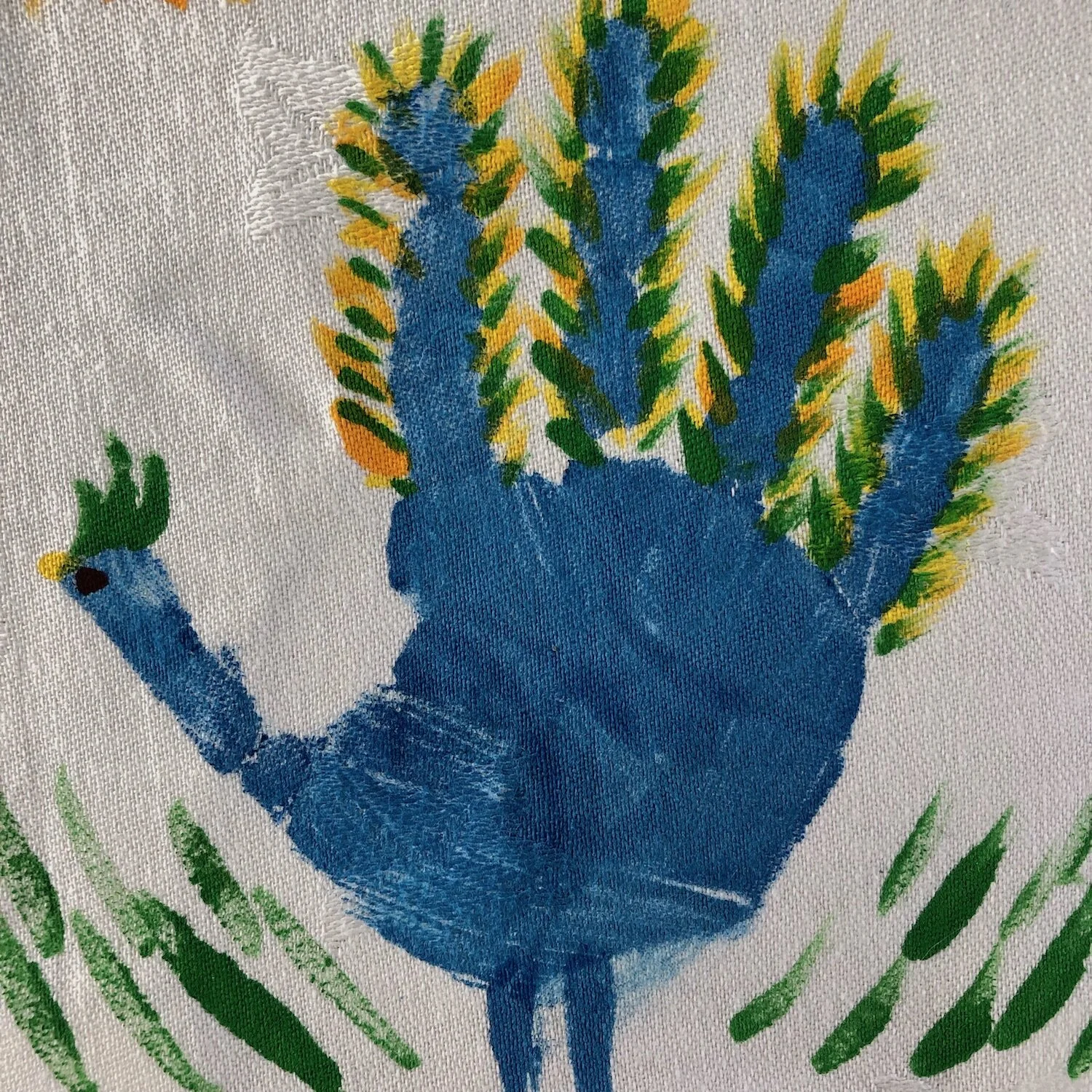 Craft Ideas with Kids - Handimals — Sarah Ransome Art