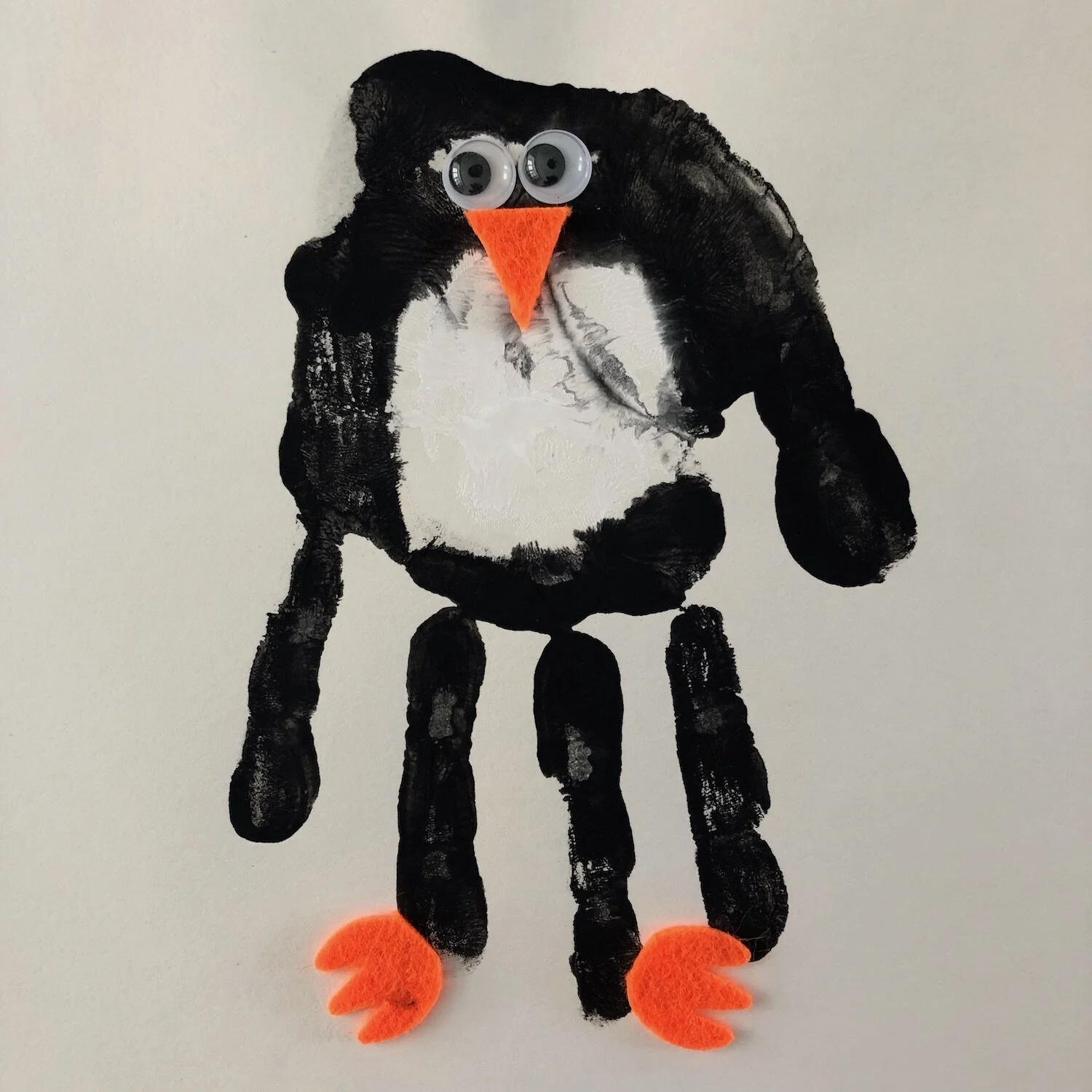 Craft Ideas with Kids - Handimals — Sarah Ransome Art