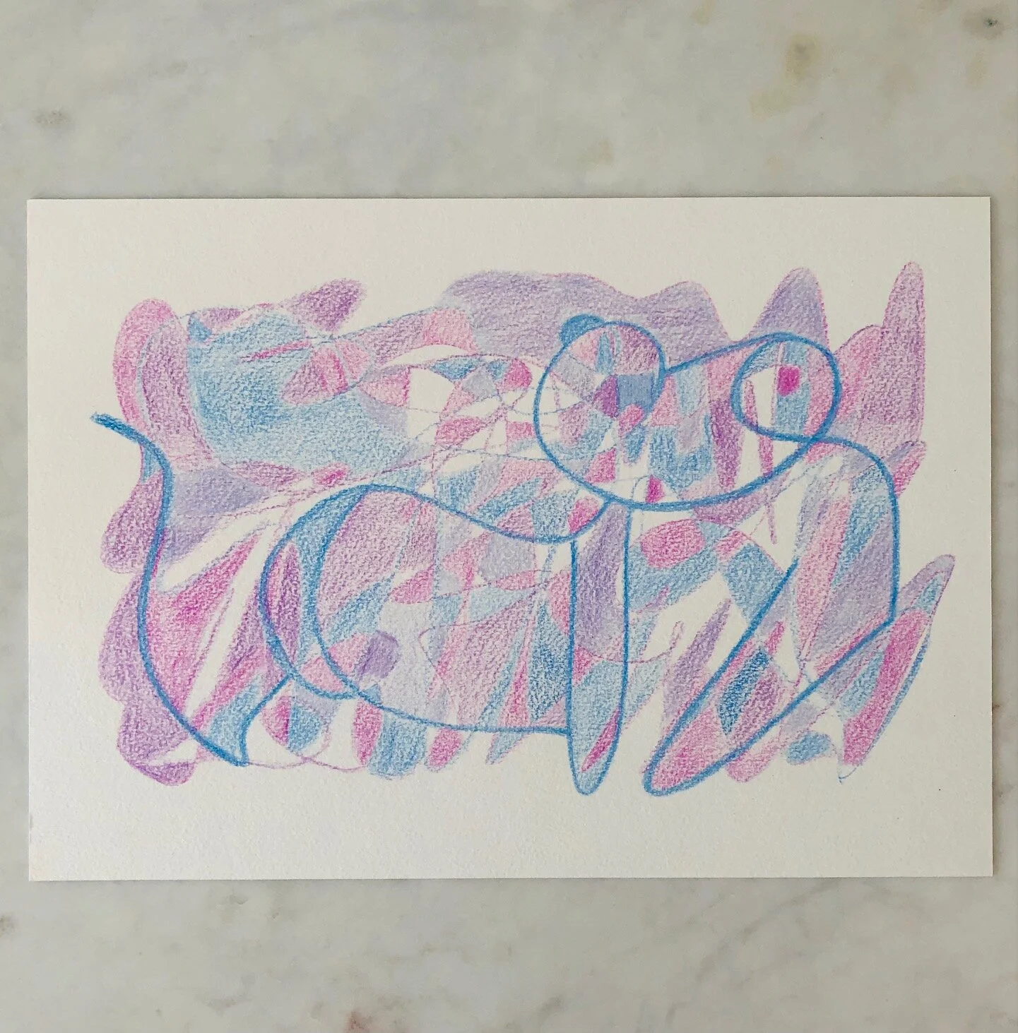 Scribble Art for All Ages — Sarah Ransome Art