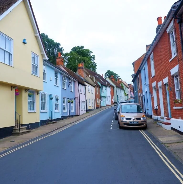 Top Things To See and Do in Colchester — Art by Sarah Ransome