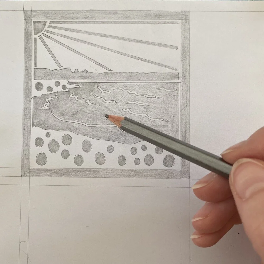 Beginners Guide to Lino Printing — Sarah Ransome Art