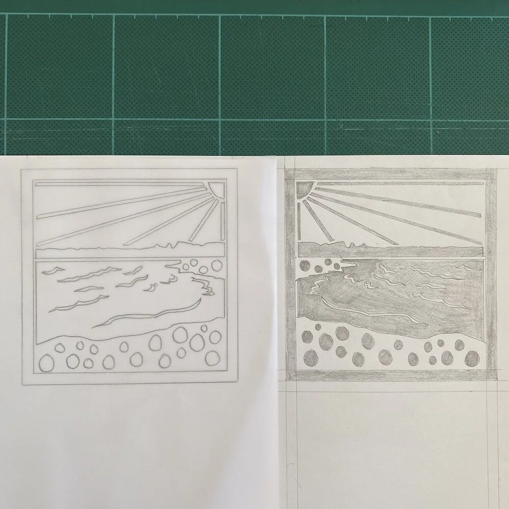 Beginners Guide to Lino Printing — Sarah Ransome Art