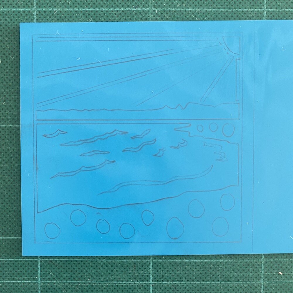 Beginners Guide to Lino Printing — Sarah Ransome Art