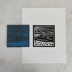 Beginners Guide to Lino Printing — Sarah Ransome Art