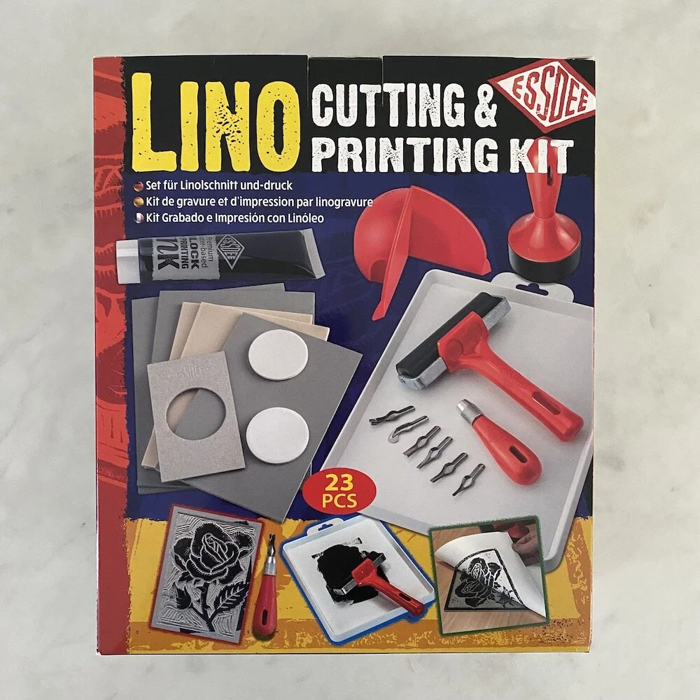 Beginners Guide to Lino Printing — Sarah Ransome Art