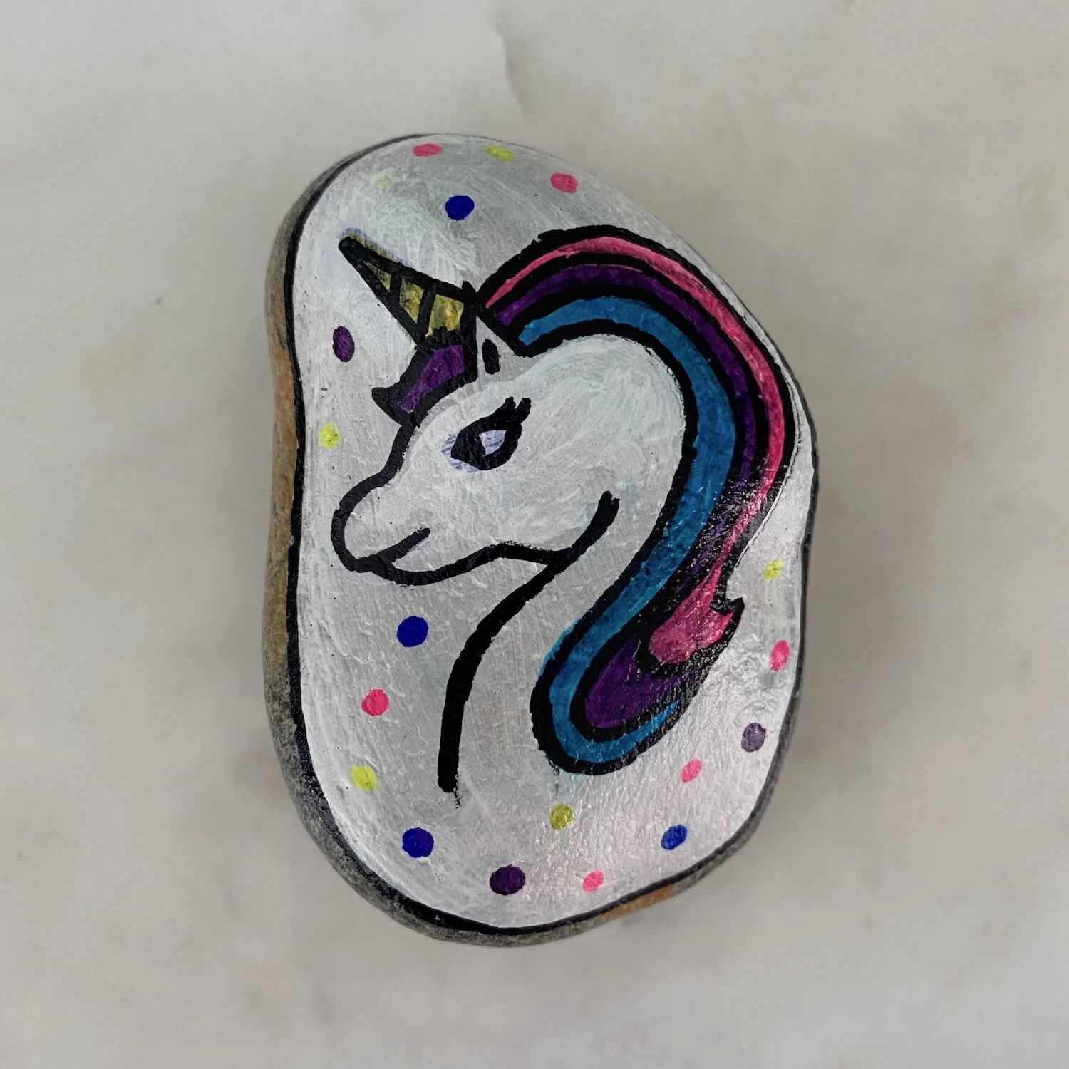 Craft ideas for kids - A Guide to Painting Stones — Sarah Ransome Art