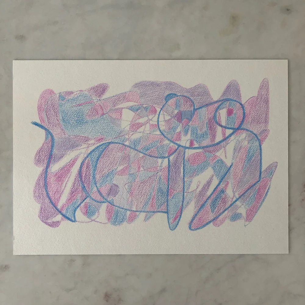How to overcome artist and creative block — Sarah Ransome Art
