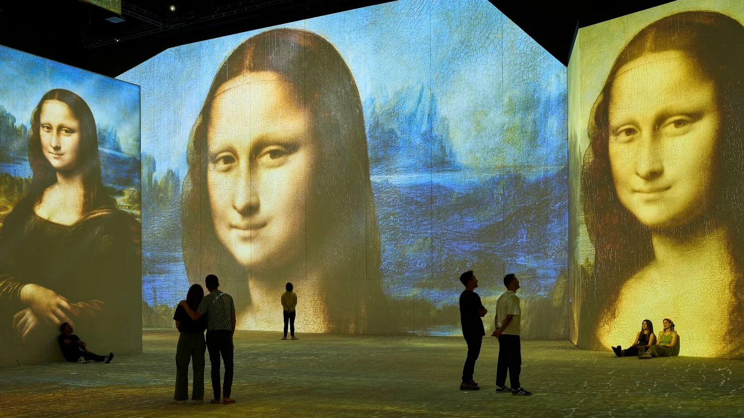 Why was Leonardo da Vinci called a Renaissance Man? — Sarah Ransome Art