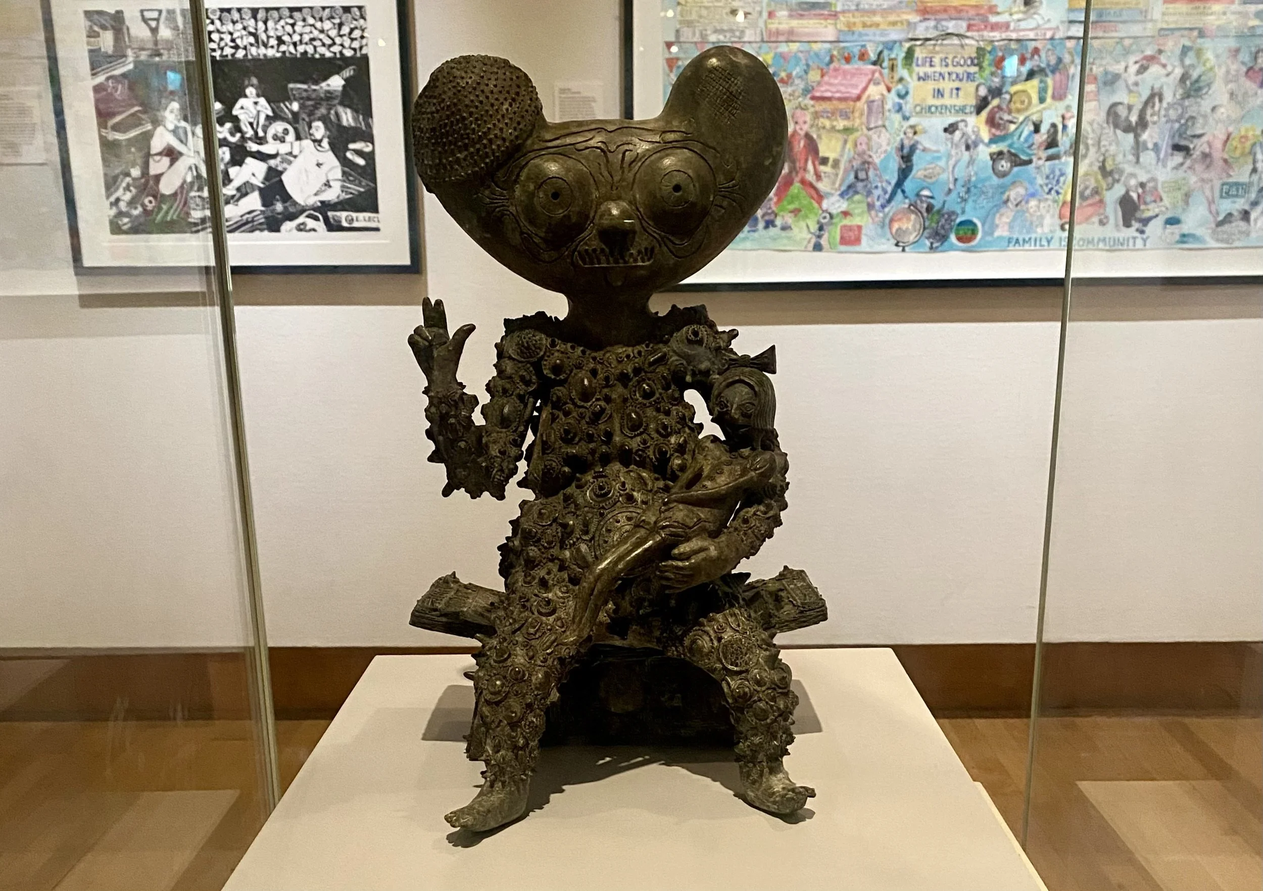 Grayson Perry's Cultural Impact and Legacy — Sarah Ransome Art