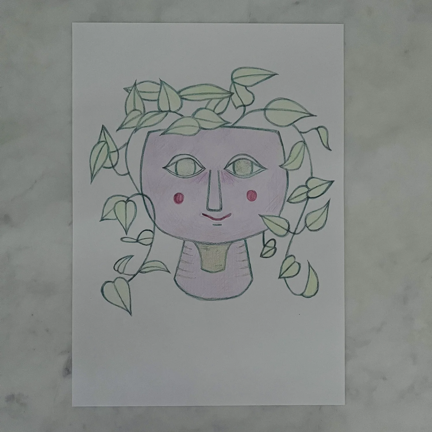 How to create a reduction lino print — Sarah Ransome Art