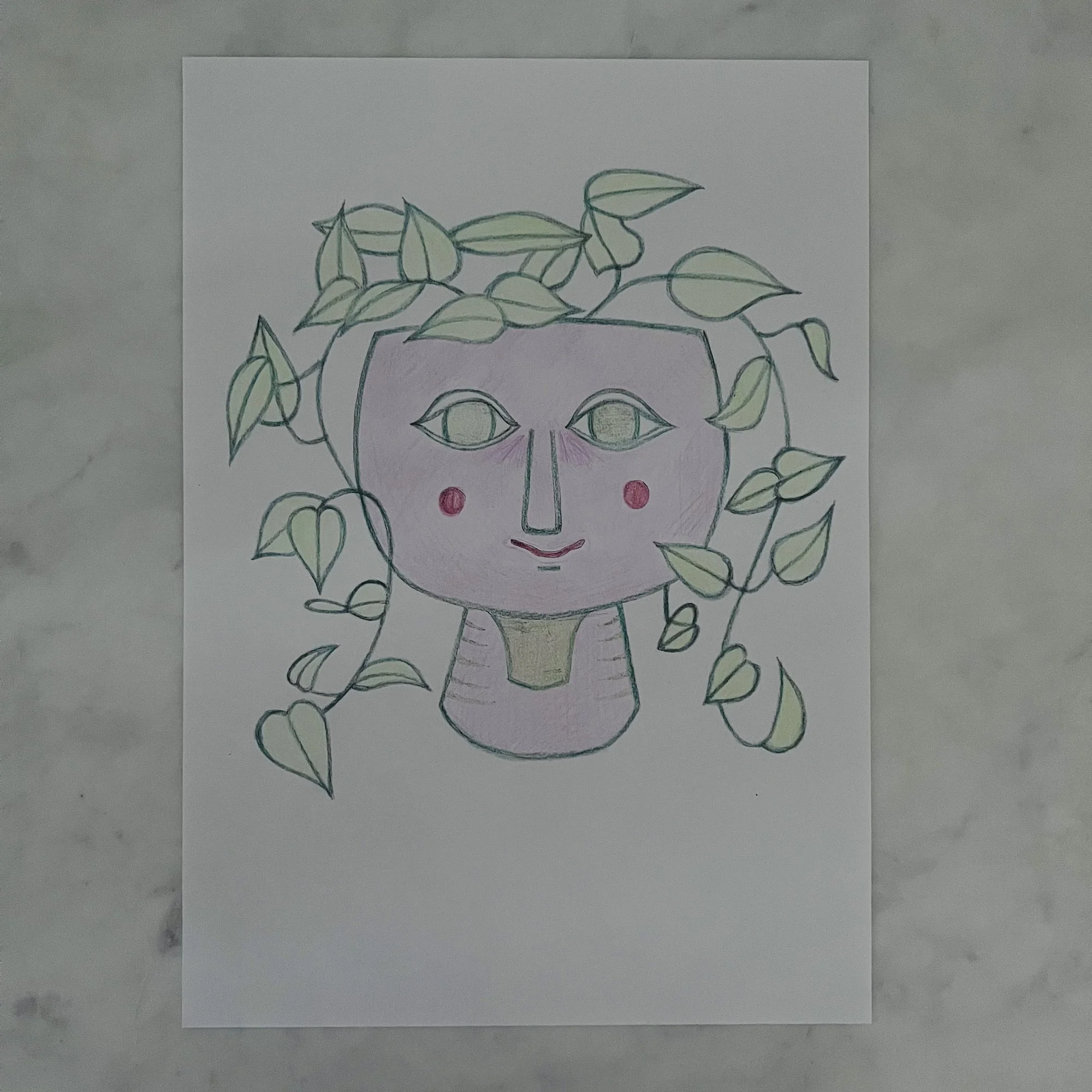 How to create a reduction lino print — Sarah Ransome Art