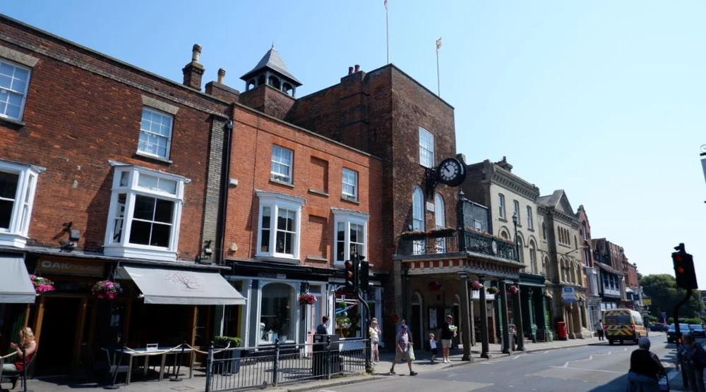The Best Things to See and Do in Maldon, Essex — Sarah Ransome Art