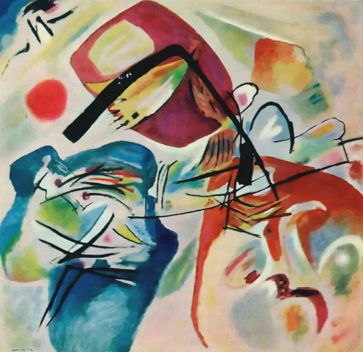 The Best Places to See Wassily Kandinsky’s Paintings — Sarah Ransome Art