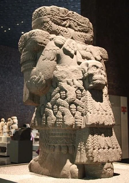 What was Aztec Art like? — Sarah Ransome Art