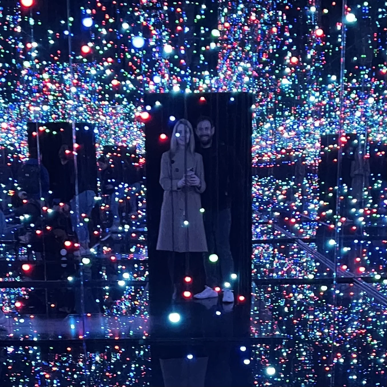Where can you see a Yayoi Kusama Exhibition? — Sarah Ransome Art