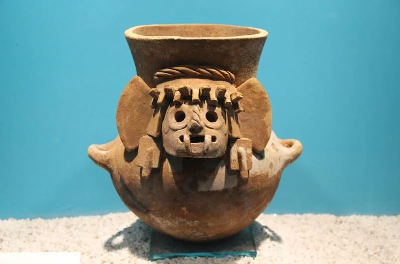 What was Aztec Art like? — Sarah Ransome Art