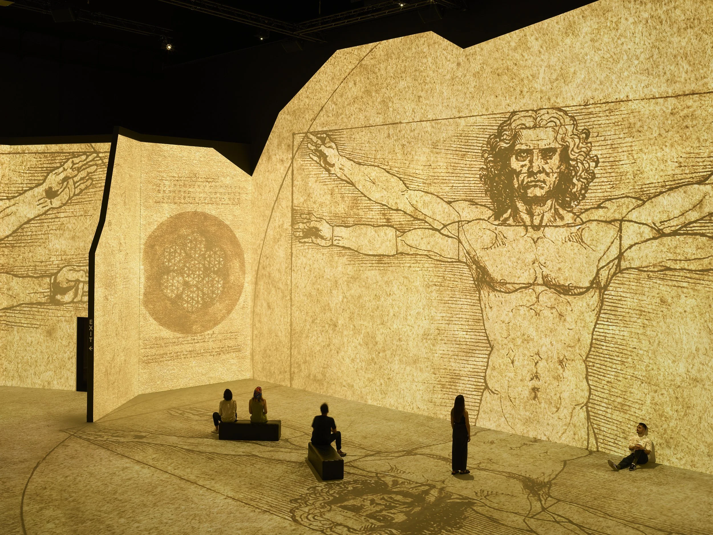 Best Immersive Art Experiences in Melbourne (2024) — Sarah Ransome Art