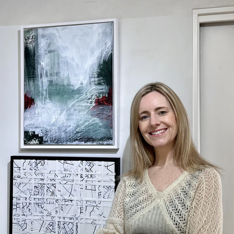 AKA Contemporary Spring Exhibition in Cambridge — Sarah Ransome Art