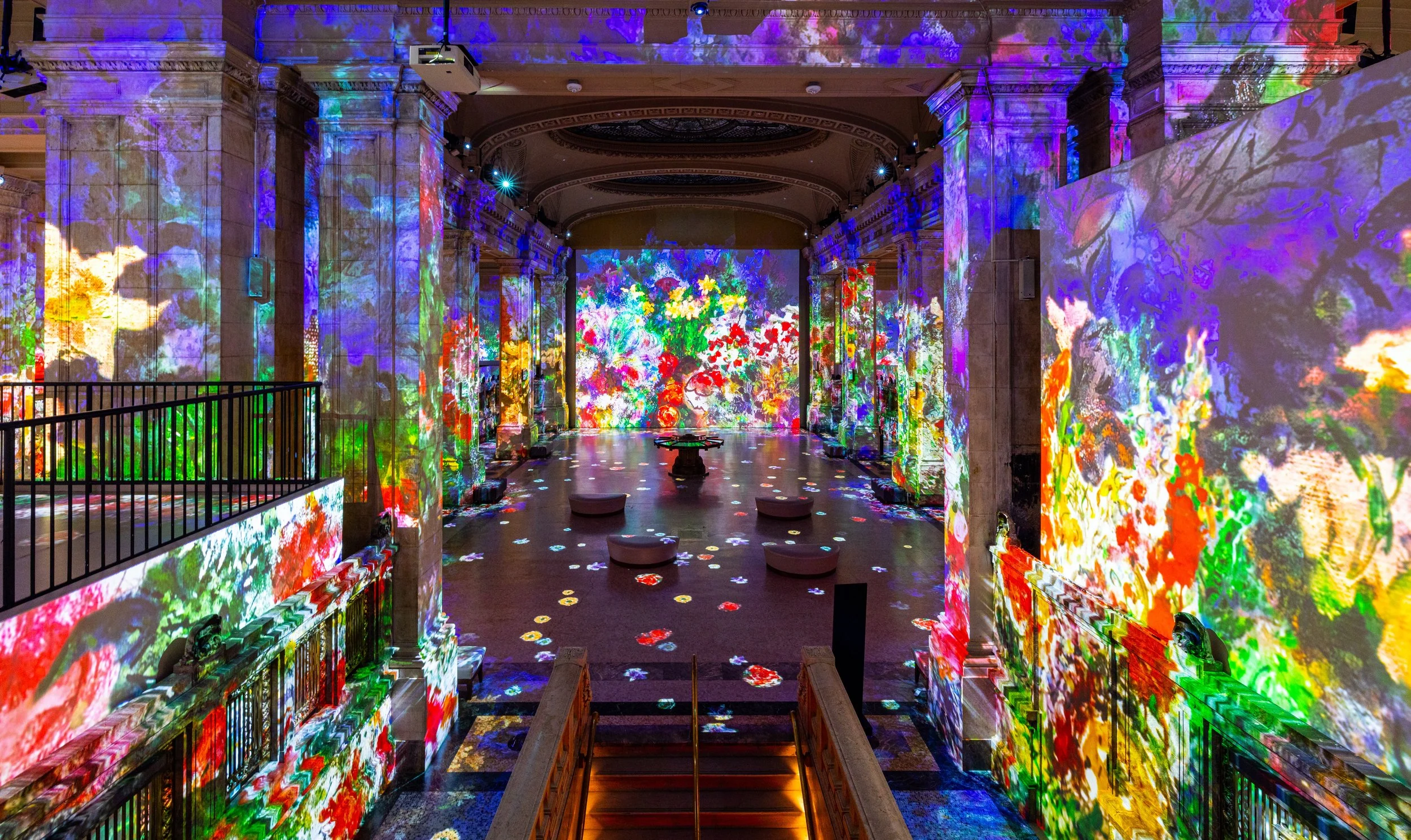 The Best Immersive Art Exhibitions in New York (2023 and 2024) — Sarah Ransome Art
