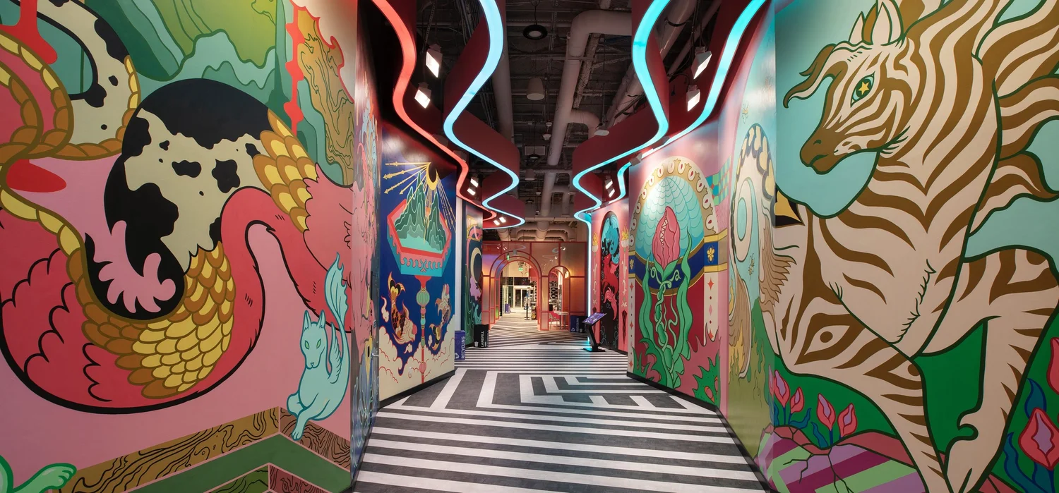 The Best Immersive Art Experiences in Dallas, Texas — Sarah Ransome Art