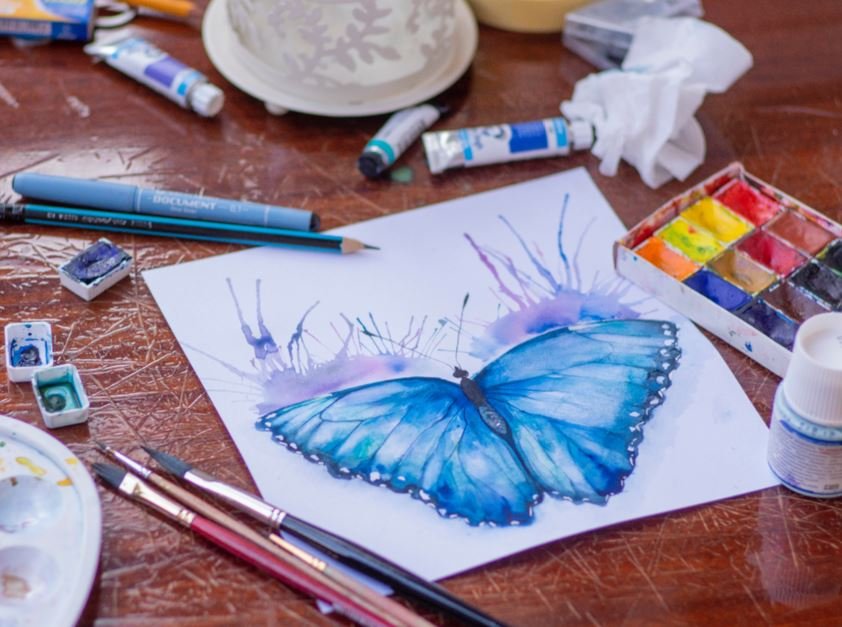 How to overcome artist and creative block — Sarah Ransome Art