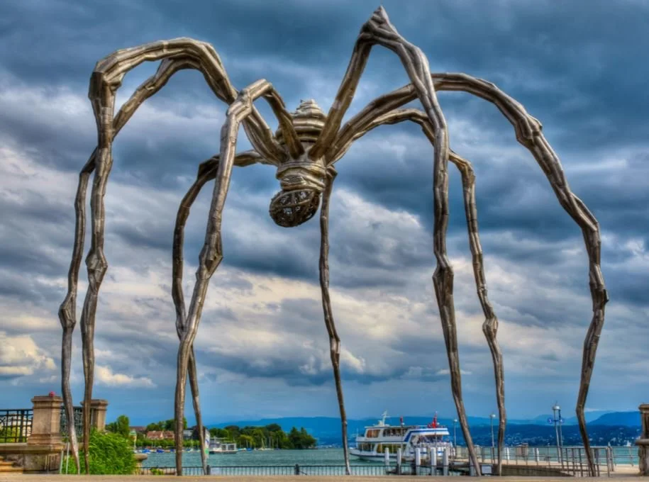 Top Most Famous and Influential Female Artists — Sarah Ransome Art