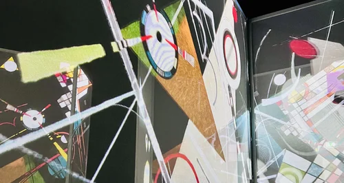 Immersive Art Venues and Exhibitions in Paris (2024) — Sarah Ransome Art