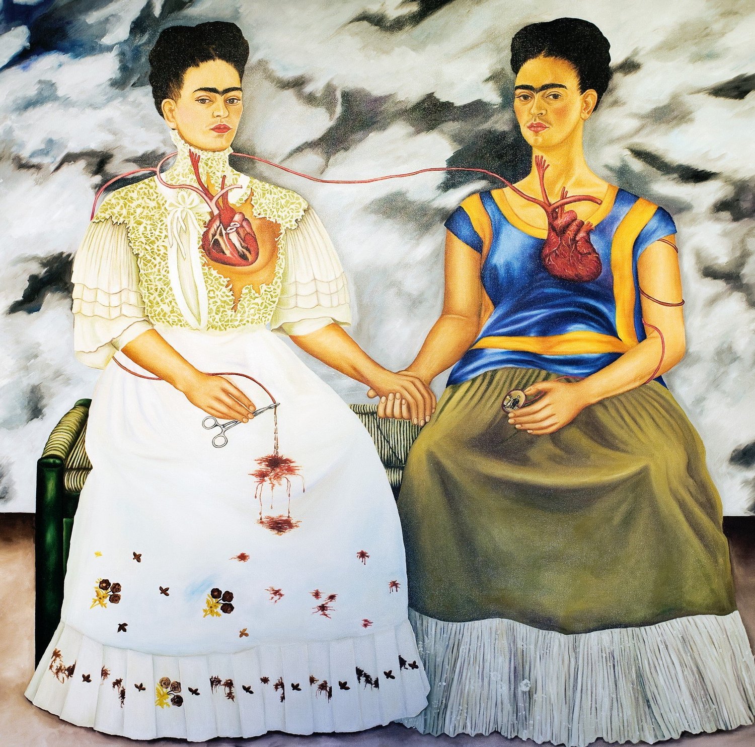 What was Frida Kahlo’s Personality Type? — Sarah Ransome Art