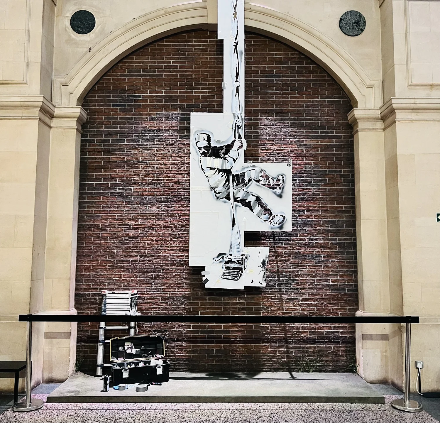 10 Insightful and Provocative Banksy Quotes — Sarah Ransome Art