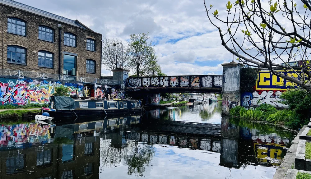 The Vibrant Street Art of Hackney Wick — Sarah Ransome Art