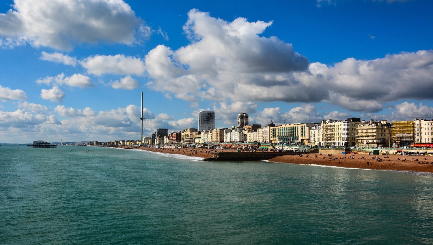 5 Places to Find Contemporary Art in Brighton, UK — Art by Sarah Ransome