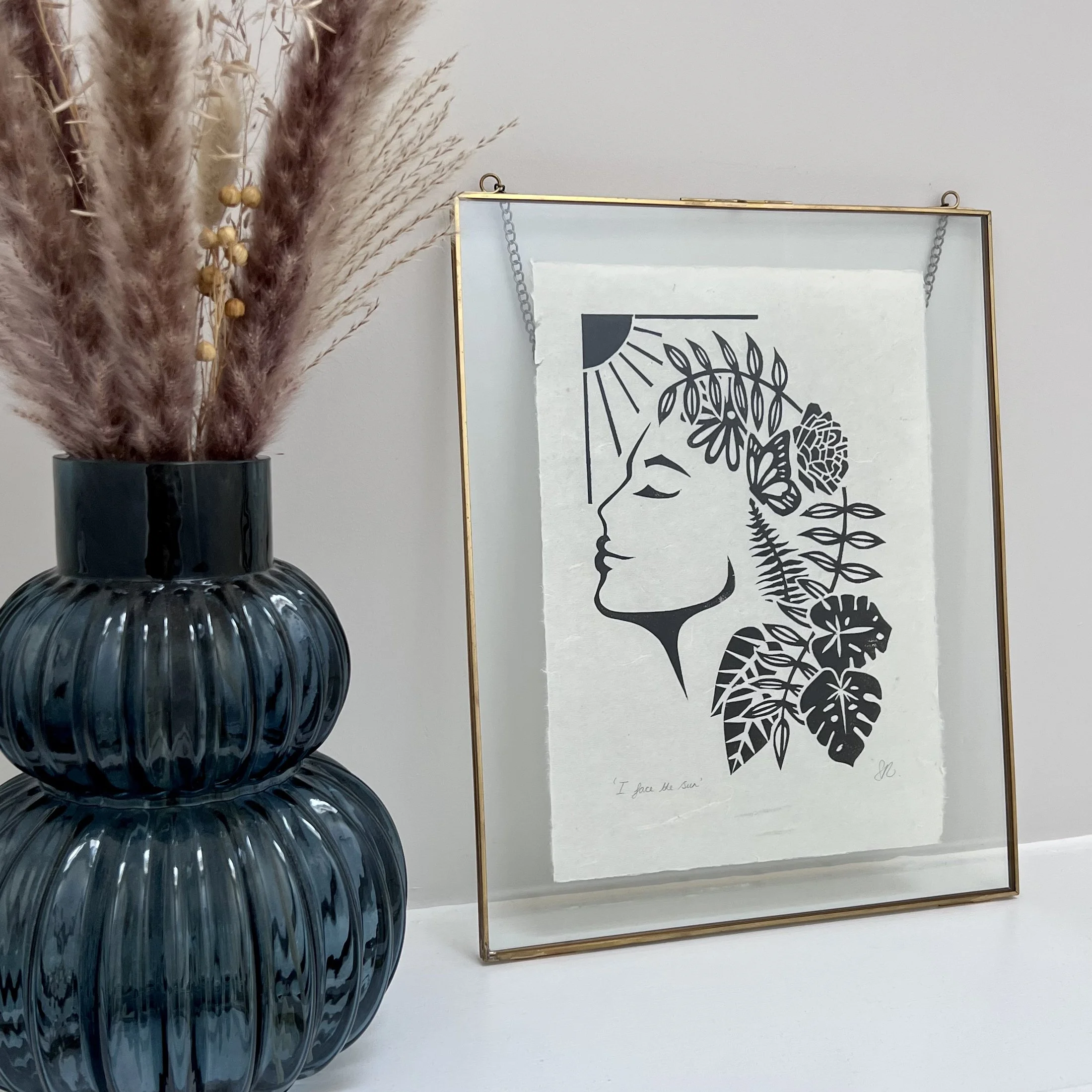 Art by Sarah Ransome